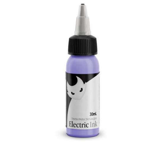 Tinta Electric Ink - 30ml - Lavanda