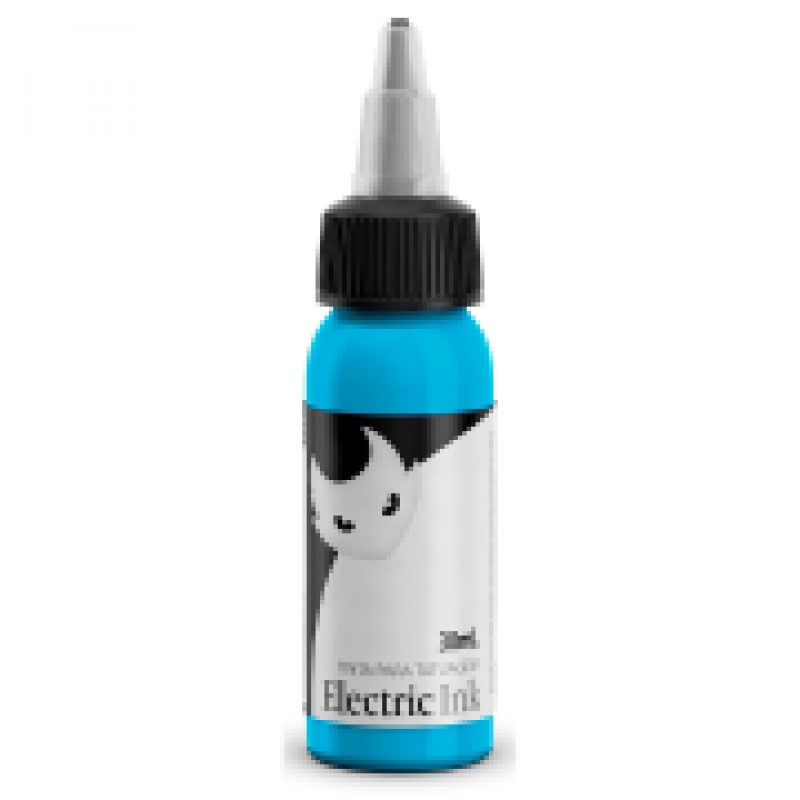 Tinta Electric Ink - 30ml - Azul bebê
